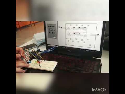 PRÁCTICA 1 ARDUINO - YouTube