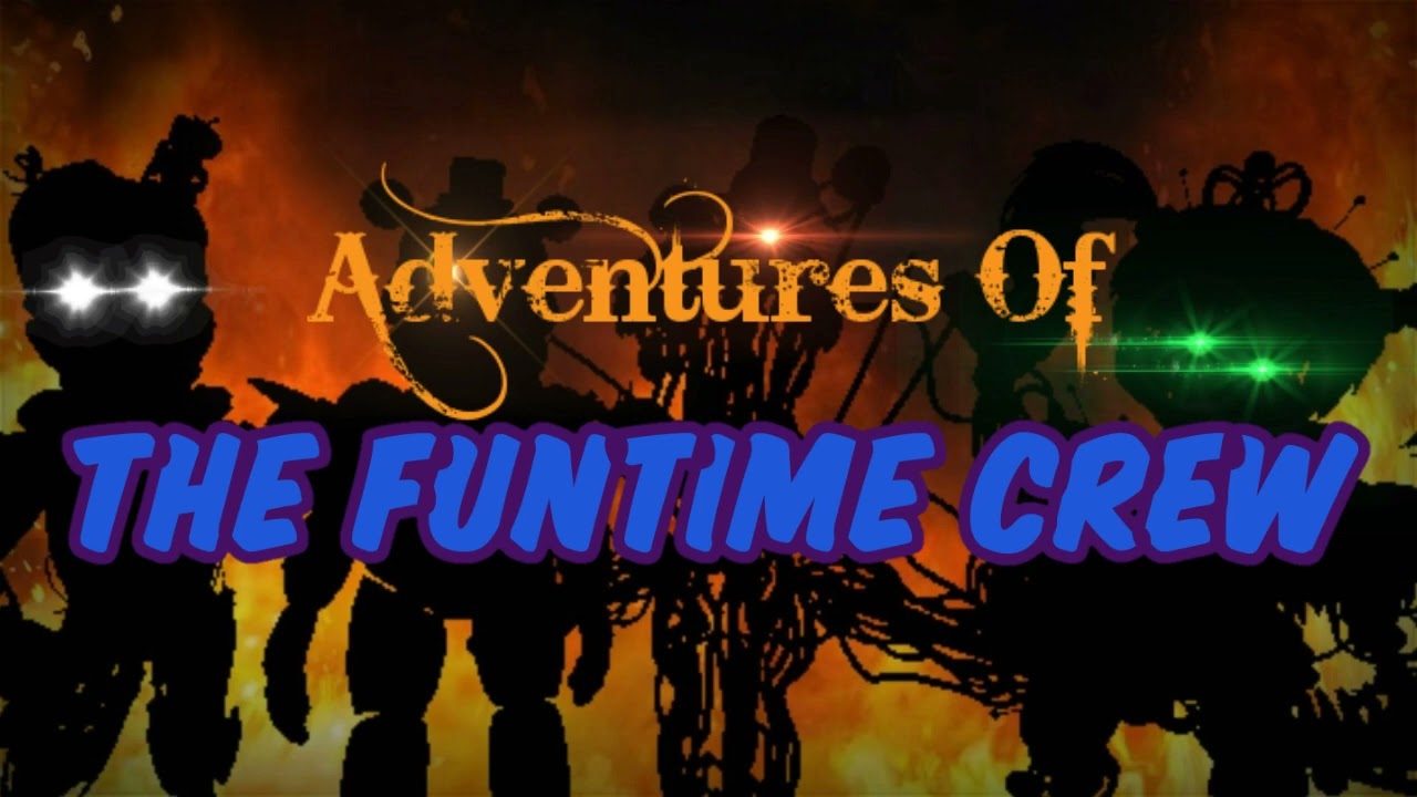 Adventures Of The Funtime Crew Ost - Bad Ending Theme - YouTube