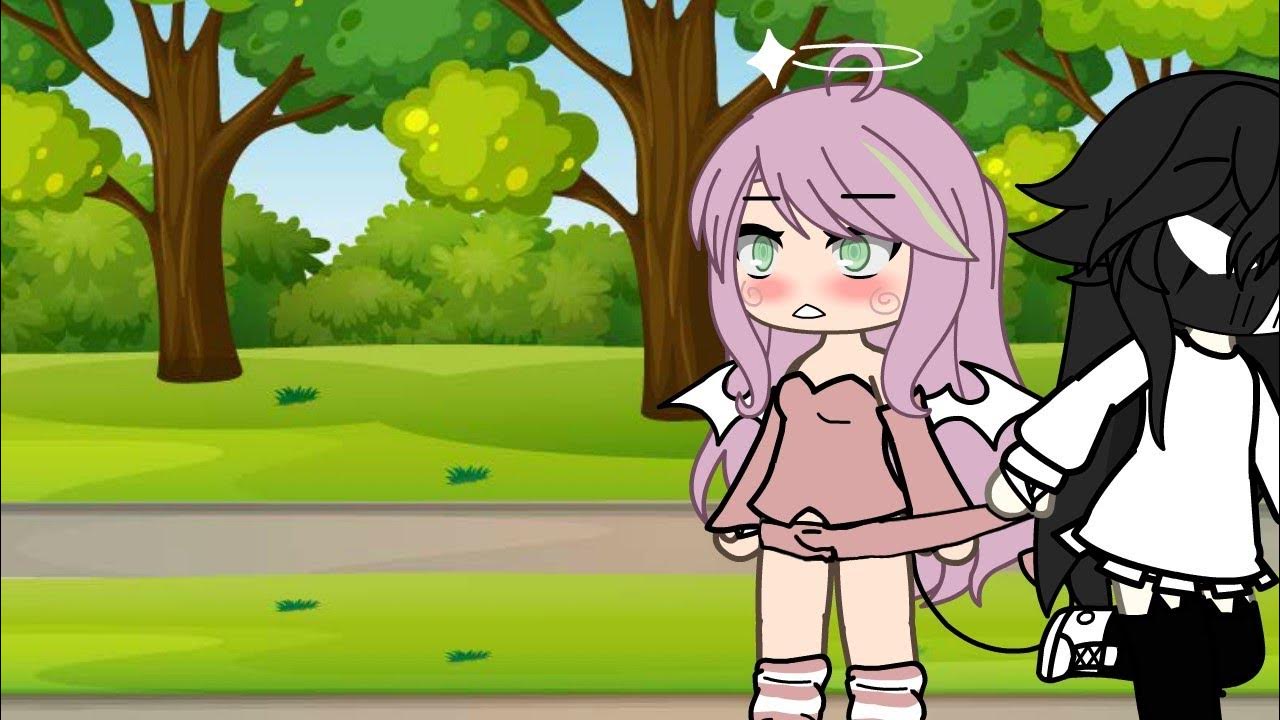 Gacha Wedgie Ep2😠Youtube
