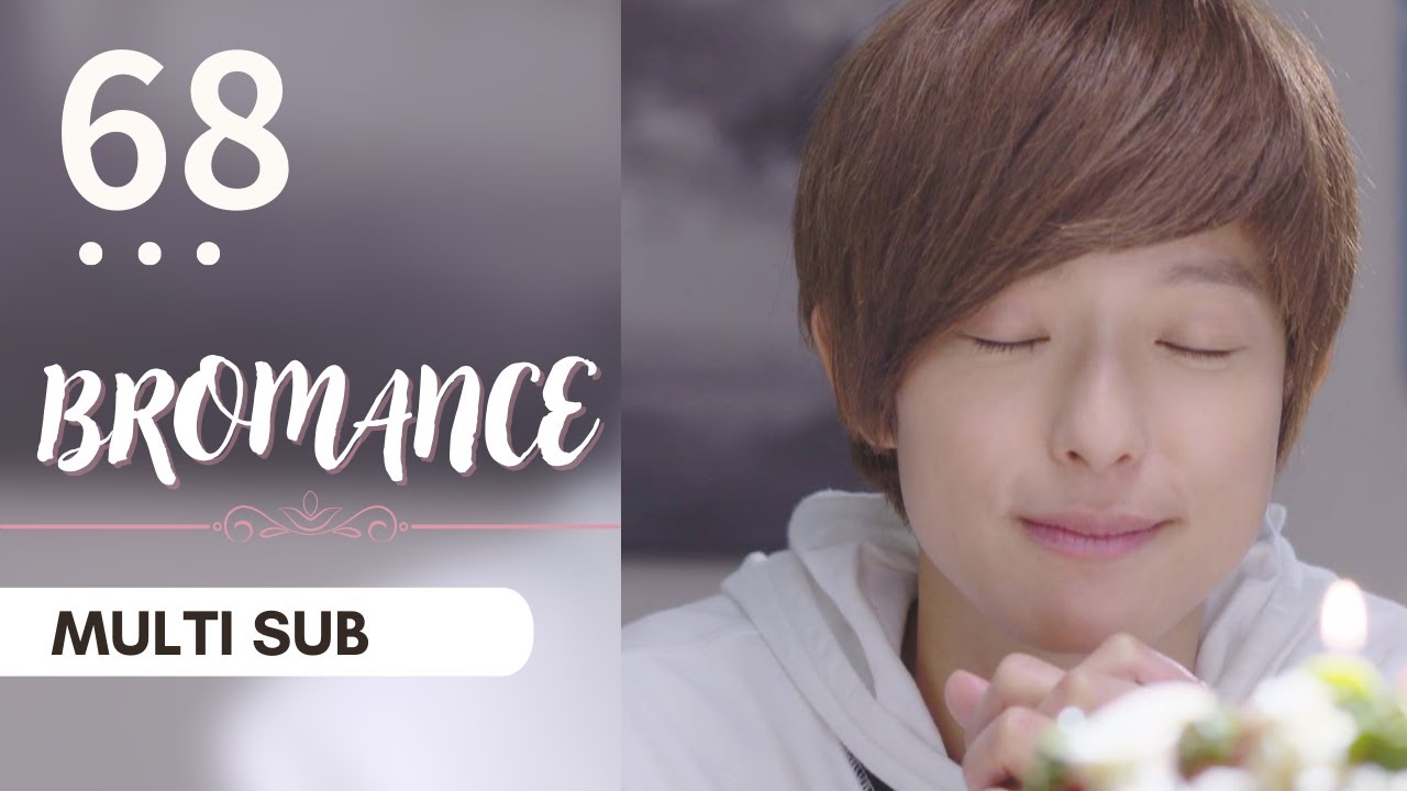 【First Look😉😉】Bromance ️ ️ | EP68 | 愛上哥們 | Cross-dressing | Taiwanese Drama | Studio886 - YouTube