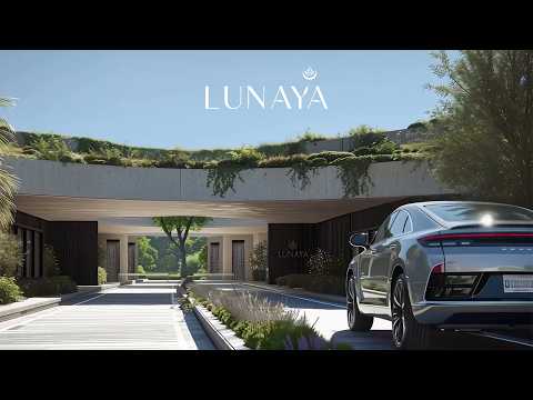 LUNAYA by Nadia Zaal (ZAYA) x FIVE – Al Barari Family