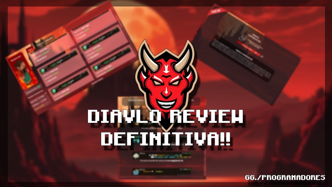 👹Review Diavlo Completa!! | The Best Minecraft Finder - YouTube