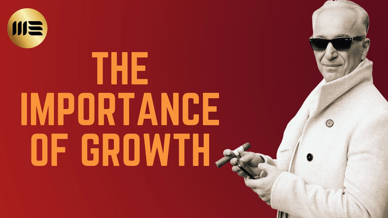 THE IMPORTANCE OF GROWTH | Why is it so important that we do not stunt ...