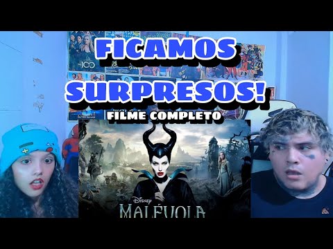 MALEVOLA FILME COMPLETO
