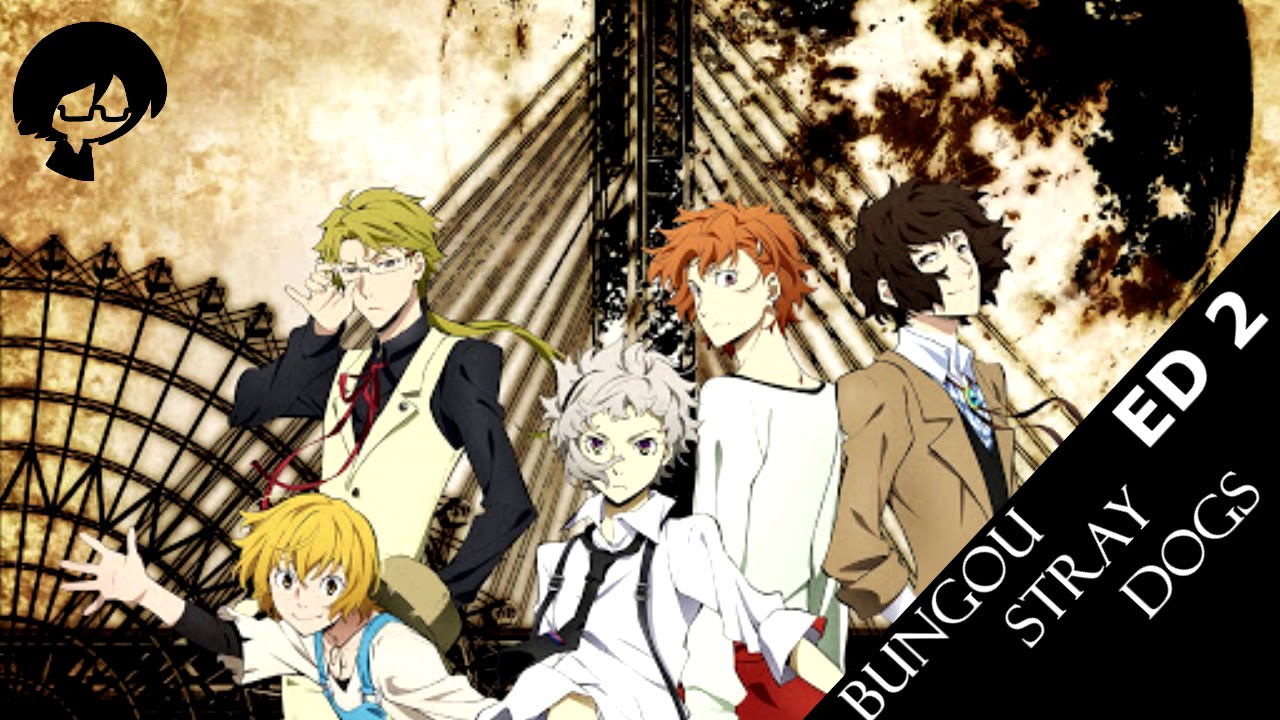 [XED]Bungou Stray Dogs ED2 cover - YouTube