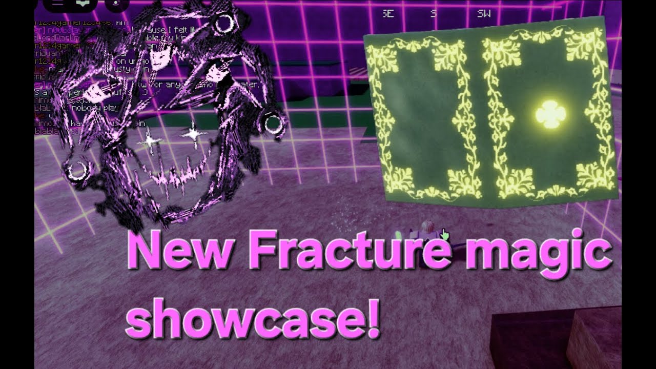New Fracture Magic Showcase (Era Of Althea: Re) - YouTube