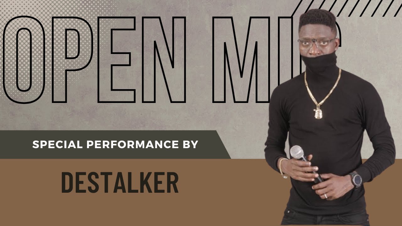 Destalker Explains Why He Separated Himself From Comedy Industry - YouTube