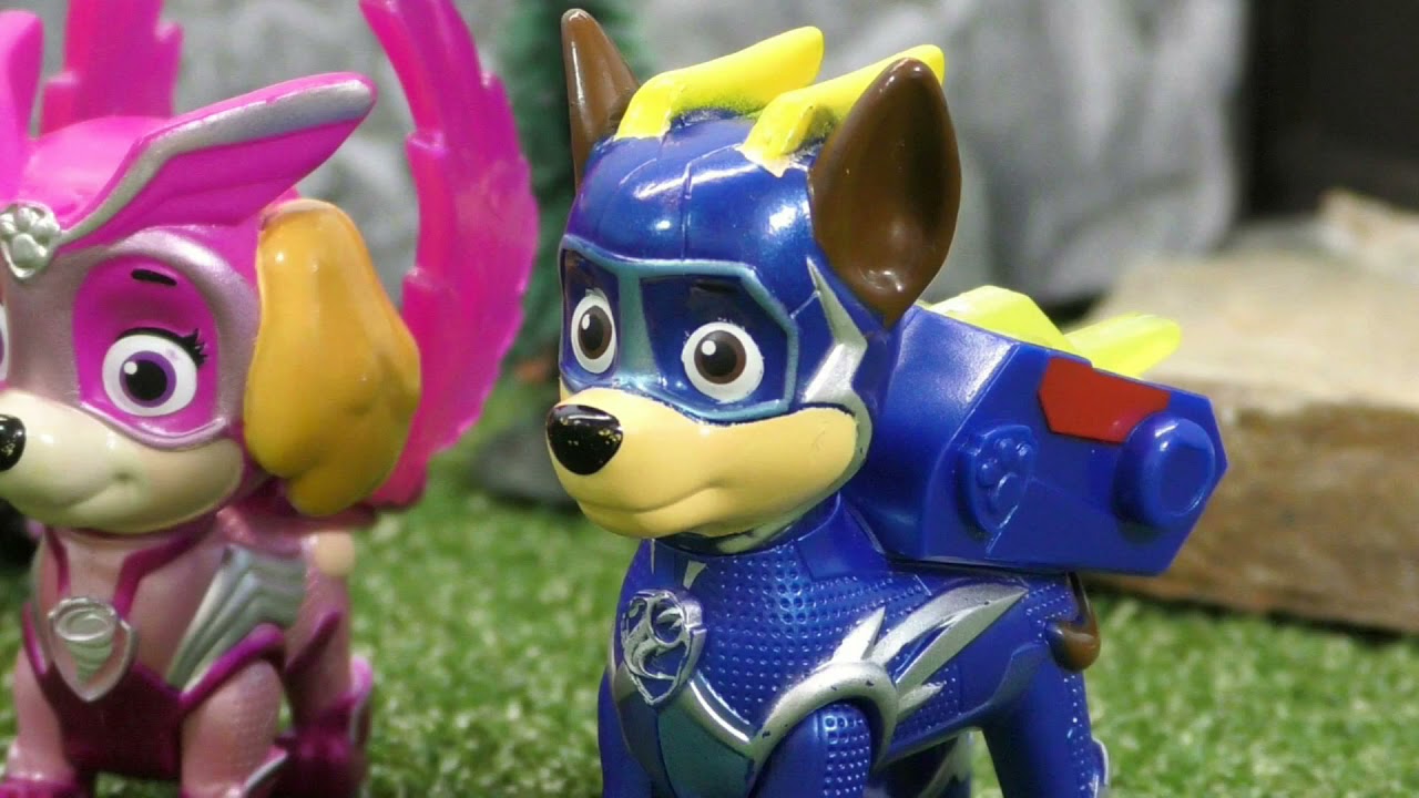 Paw Patrol Kitty Catastrophe Crew Toys Rescue with the Funny Funlings ...