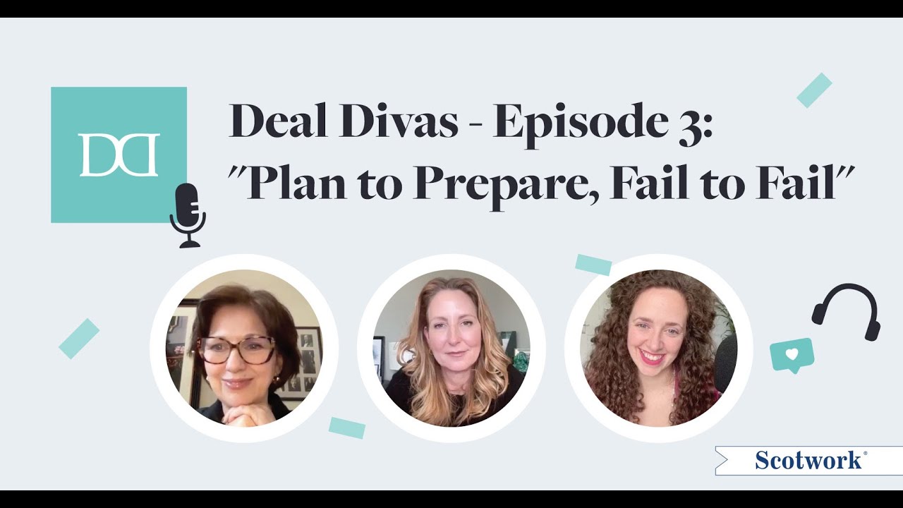 Deal Divas - Episode 3: "Plan to Prepare, Fail to Fail" - YouTube