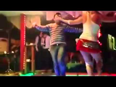 Sarı Tutku Show Harika Dans