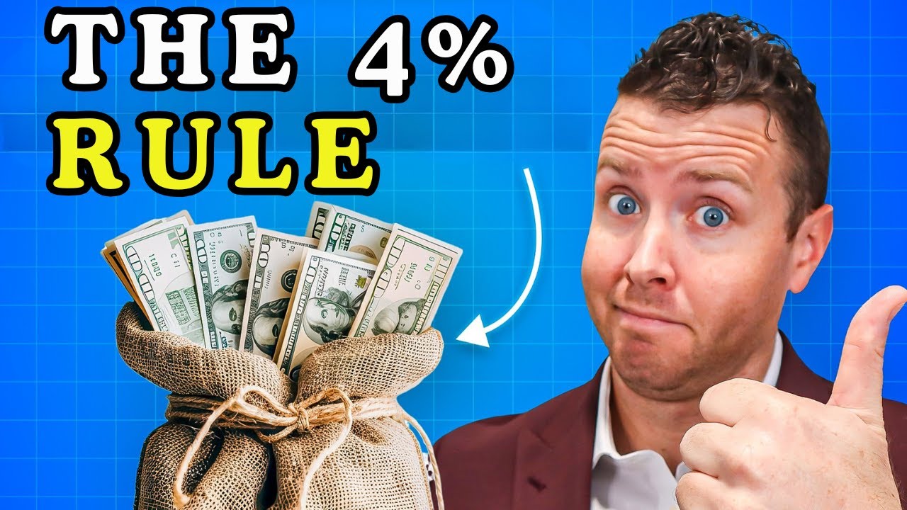 How Much Money Do You Need To Retire? The 4% Rule for 2025 💰📈 - YouTube