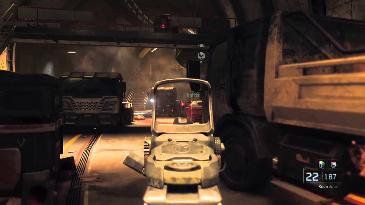 BO3 Campaign Mission 1 Black Ops - YouTube