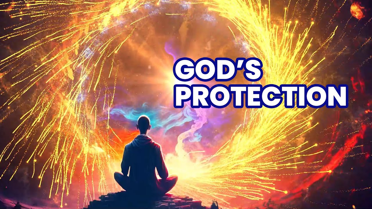 God's Protection and Love Attract Good Luck and Abundance 963hz Ask ...