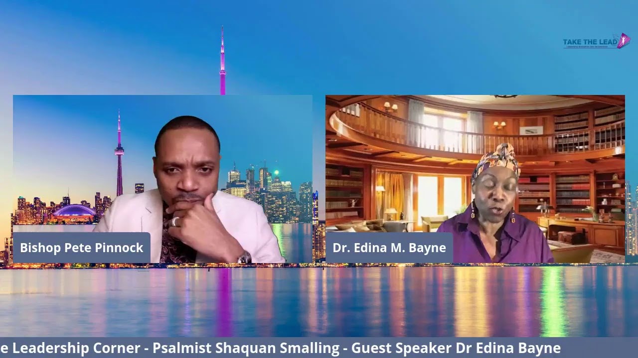 Leadership Corner- Nov 12,2020 - YouTube