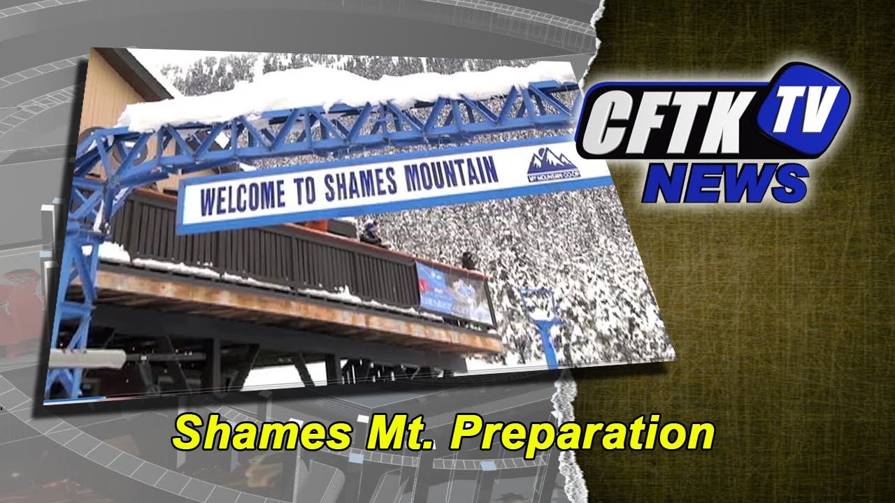 November 16, 2020 - Shames Mountain Preparation - Reporter: Divya Gill ...