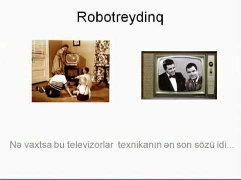 Expert Advisors-ticarət robotları