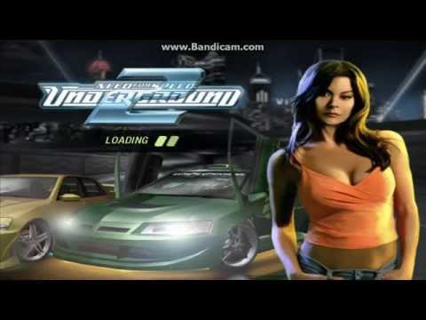 NFSU2: Mitsubishi 3000GT DYNO +Test - YouTube