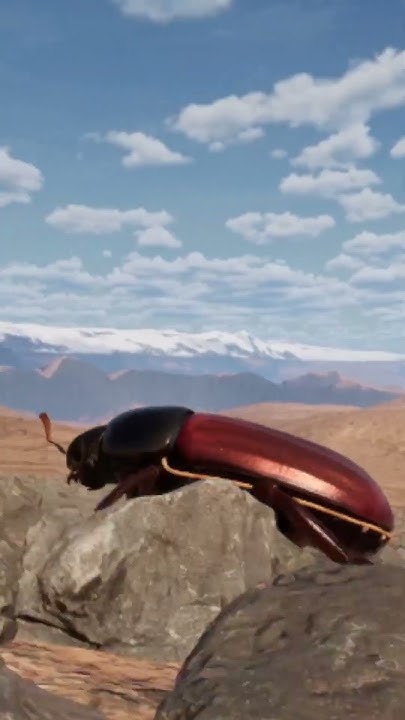Amazing May bug game! #gaming #bugs #unrealengine5 #gamedev #shorts - YouTube