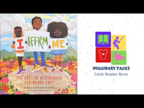 I AFFIRM ME READ ALOUD! - YouTube