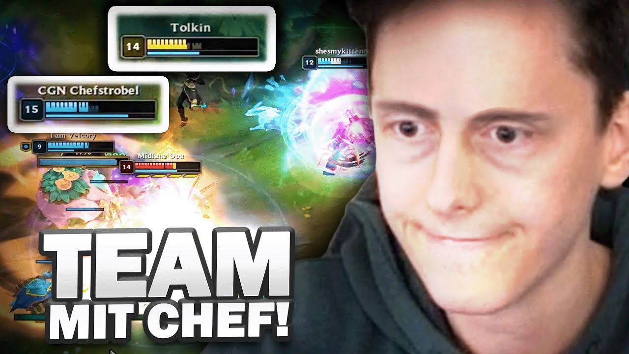 mit Chefstrobel im Team kann nix schief gehen... oder?🤔 - YouTube