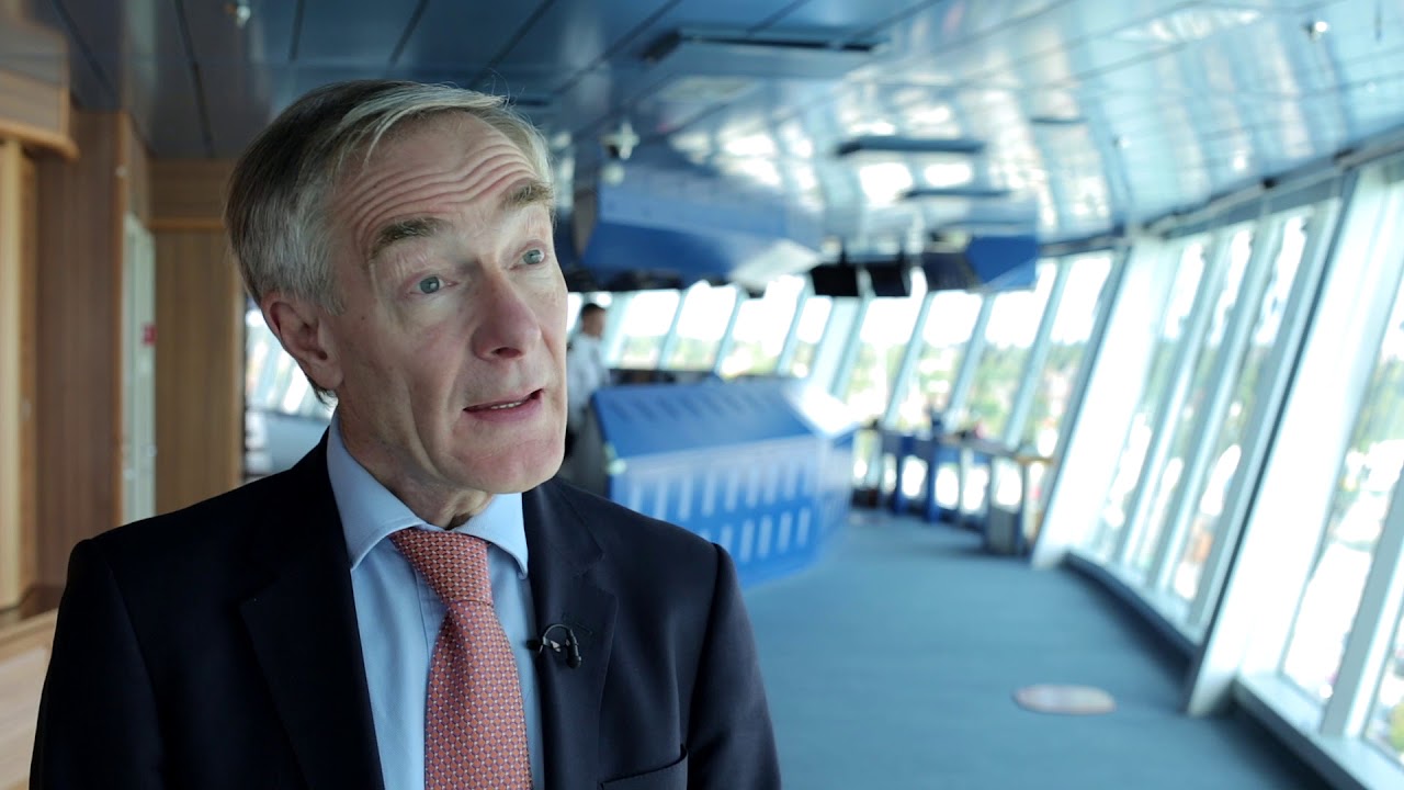 Maritime UK - Ensuring an attractive business environment - YouTube