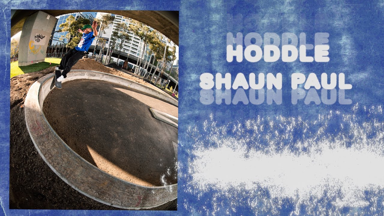 PREMIERE: Shaun Paul for Hoddle - YouTube