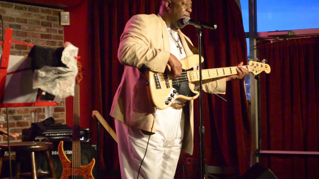 CEDRIC NAPOLEON - YouTube
