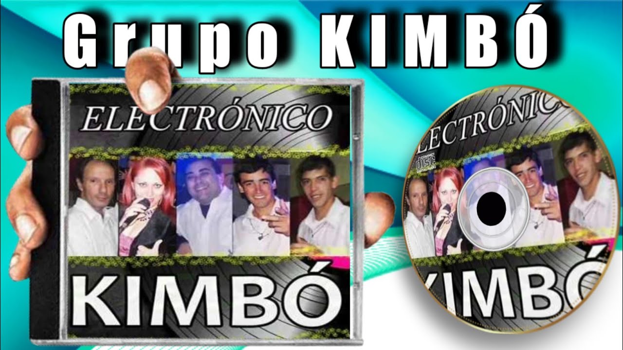 🎧KIMBÓ - 📀ÁLBUM 2012 ( Rosina la reina de la cumbia ) - YouTube