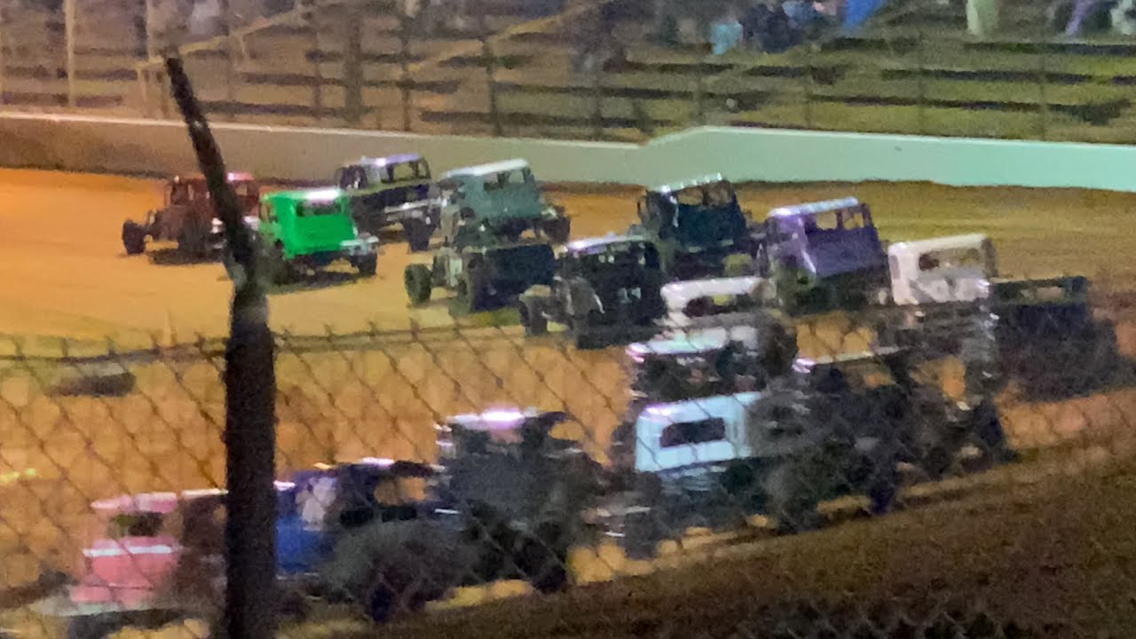 Southern Raceway 1000 to win vintage - YouTube