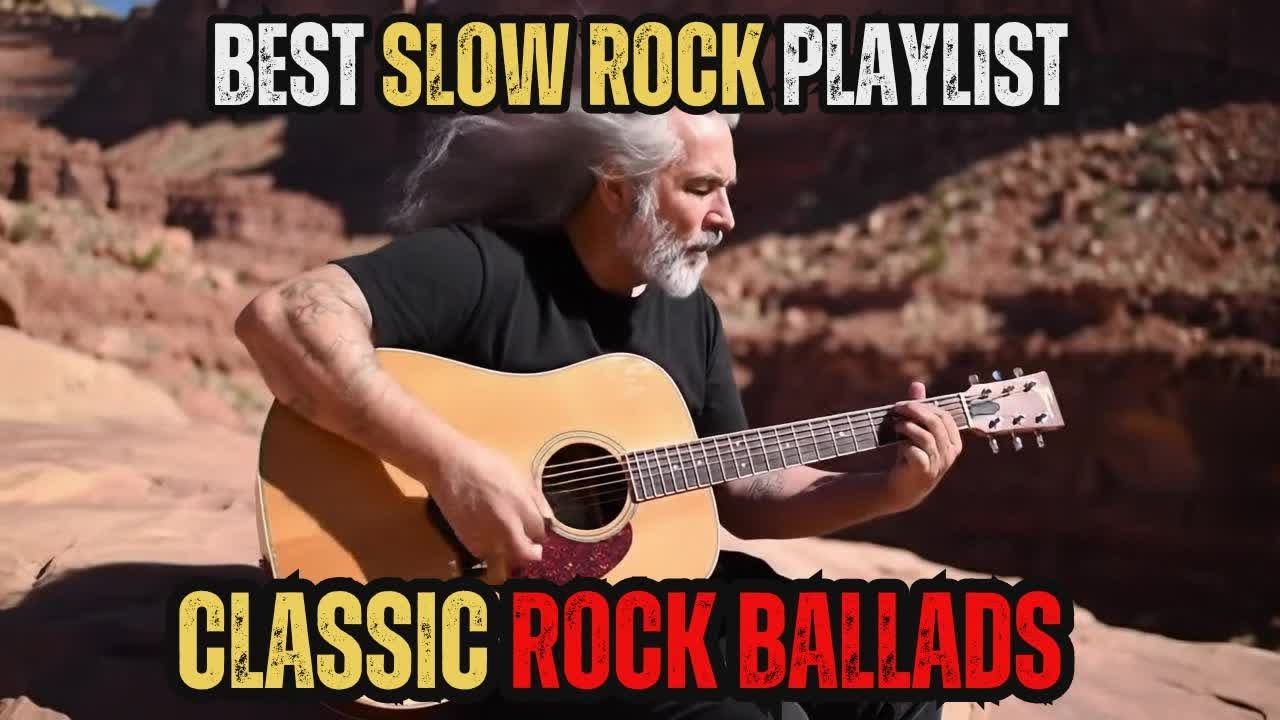 Classic Rock Ballads That Stay Forever – Timeless Love Songs Collection ...