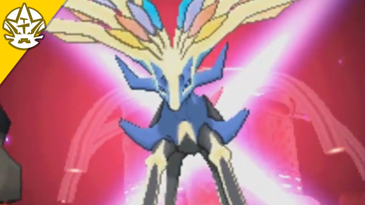 Pokemon X and Y Sequels were real... - YouTube