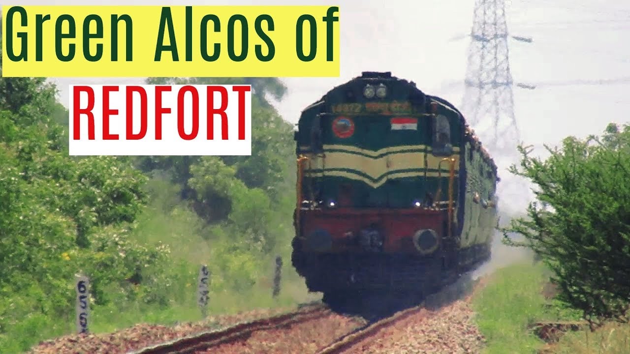 The Red Fort of South India | Sengottai - Madurai Division | Happy New ...