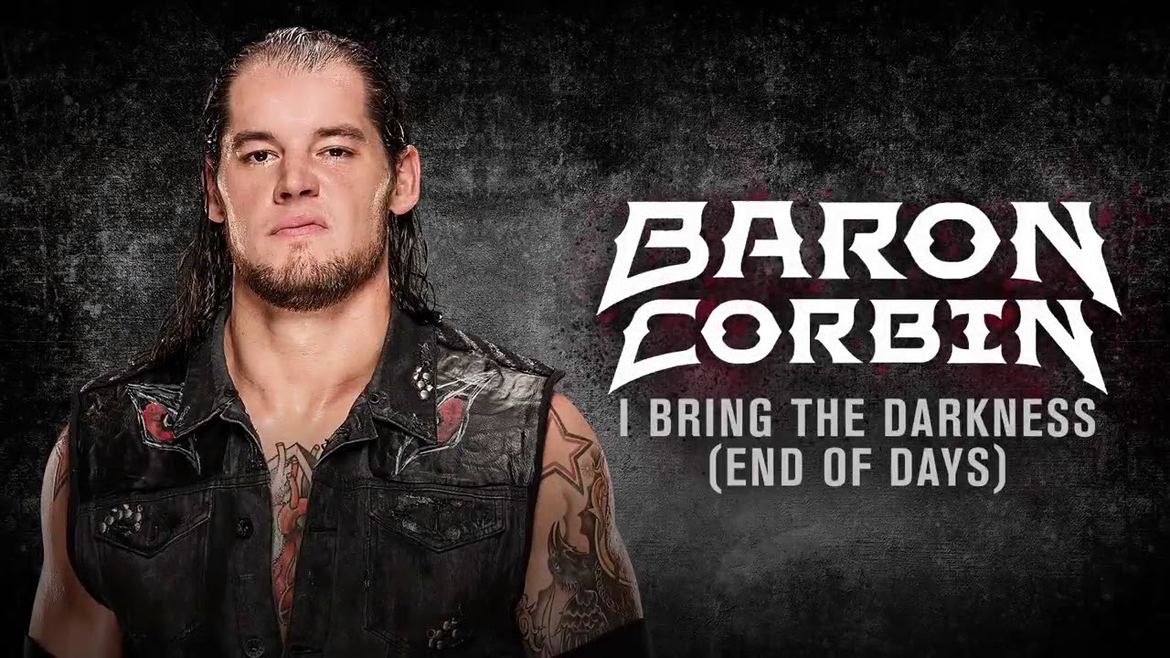 Baron Corbin WWE THEME SONG - YouTube