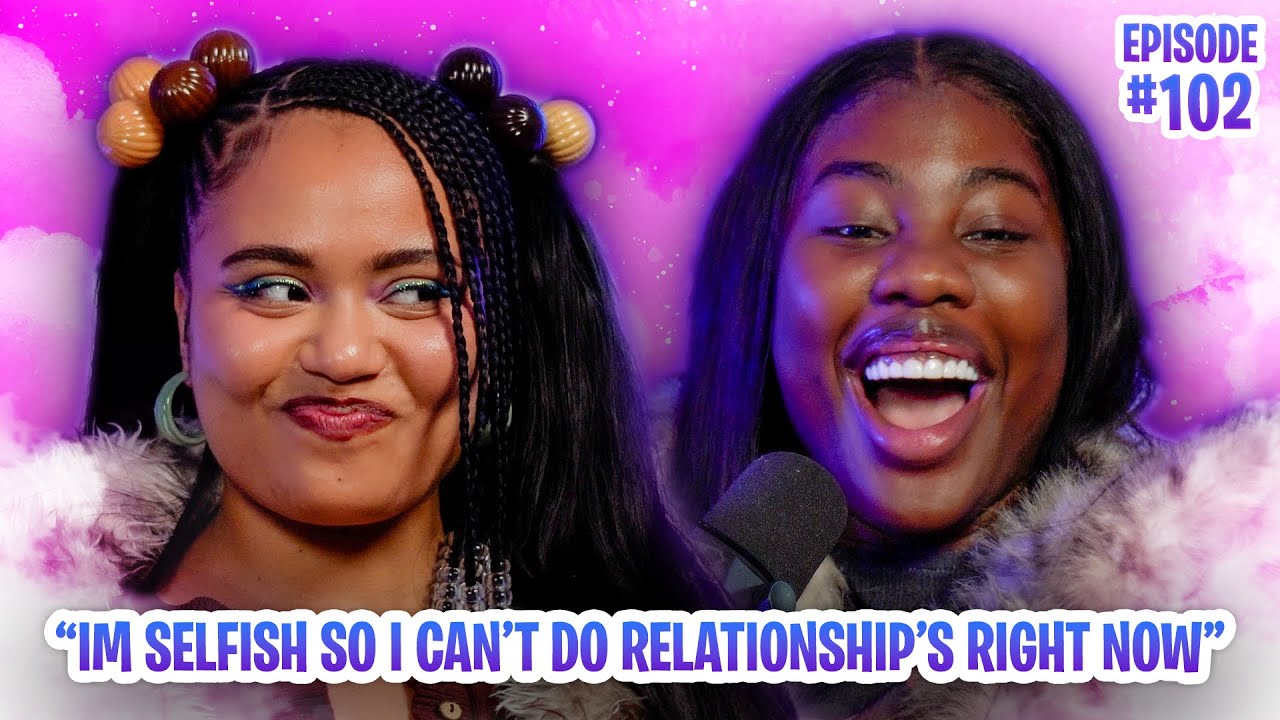 Moliy Talks Body confidence, Tyla Collab & Dating Life - YouTube Music