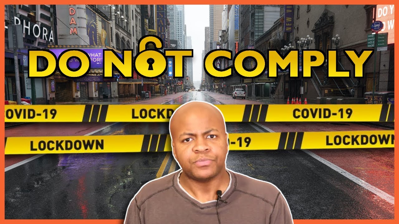 Do Not Comply - YouTube