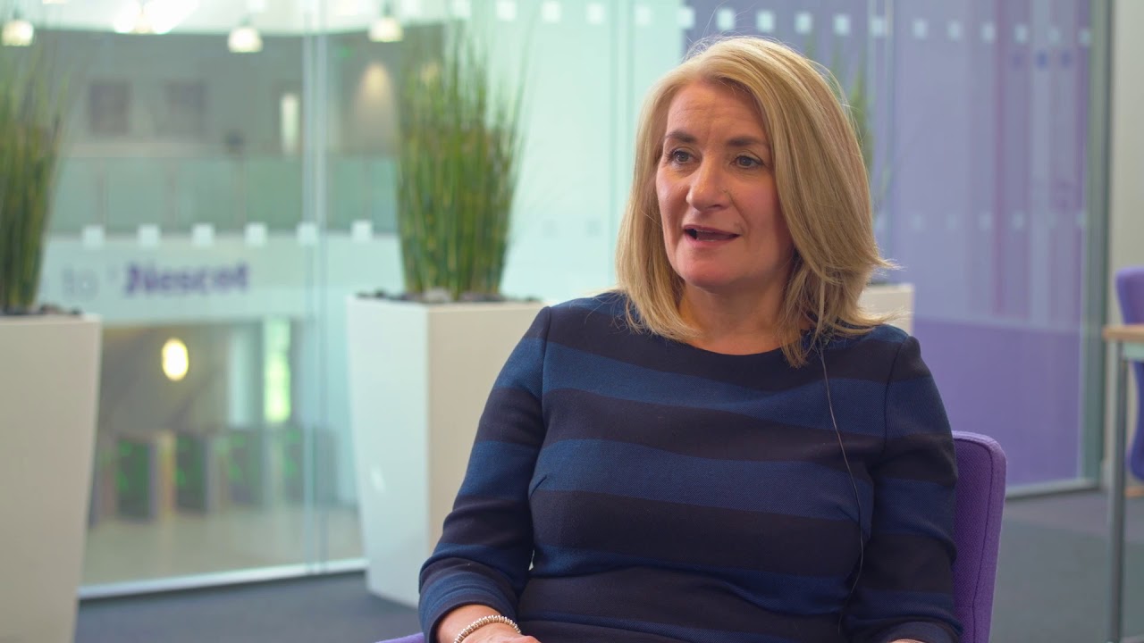 Women on Boards: Frances Rutter, Coast to Capital Board Director - YouTube