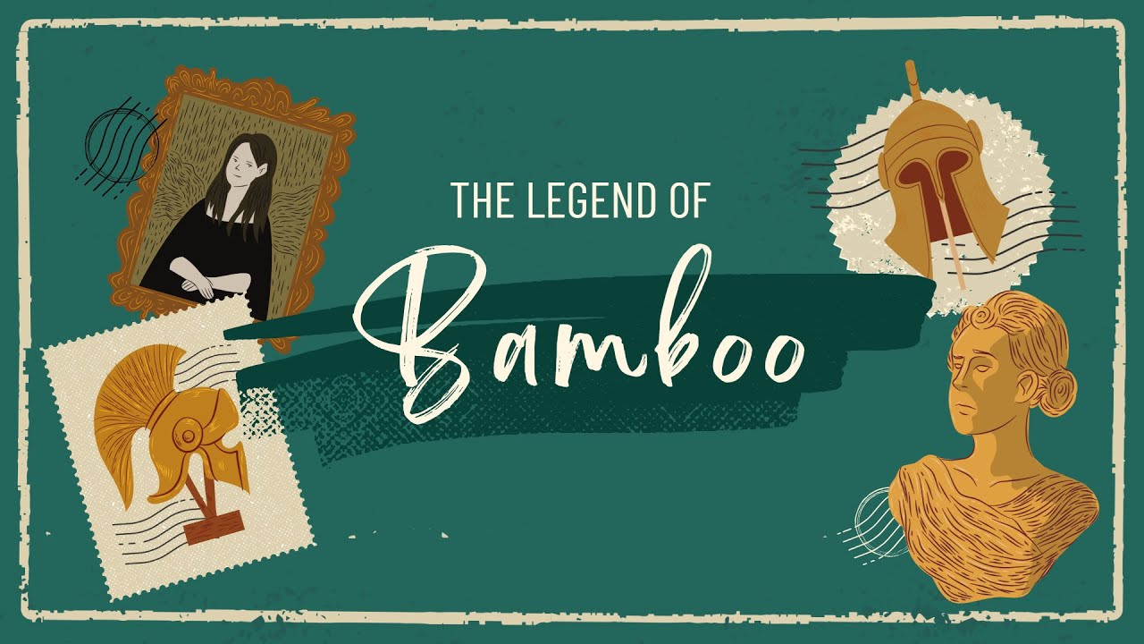 The legend of Bamboo - YouTube