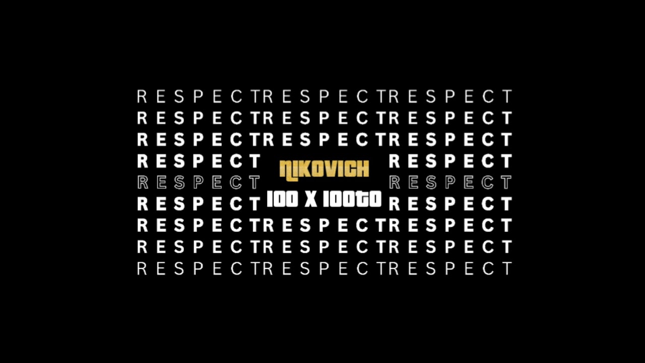 Transmisión en vivo de NikovicH 100 x 100to - YouTube
