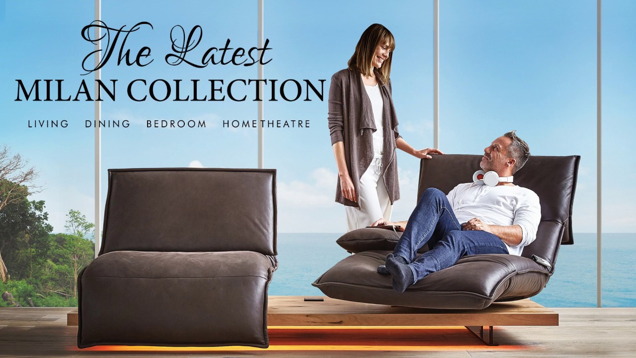 THE LATEST MILAN COLLECTION IS HERE - YouTube