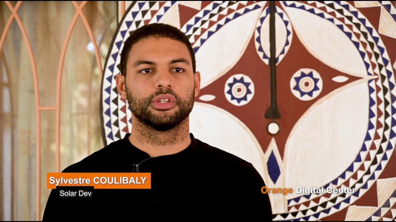 SOLAR DEV - Accélération de Startup Orange Fab Burkina - YouTube