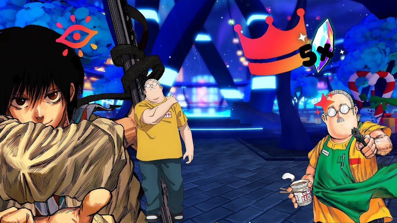 I GOT UNIQUE LEGENDARY ASSASSIN | ANIME ADVENTURES UPDATE - YouTube