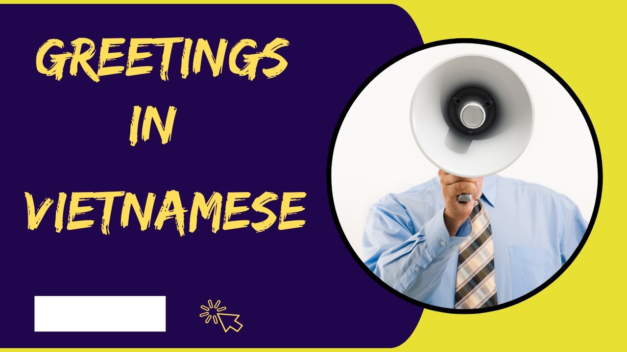 A1 lesson 01: Greetings | Learn Vietnamese for beginners - YouTube