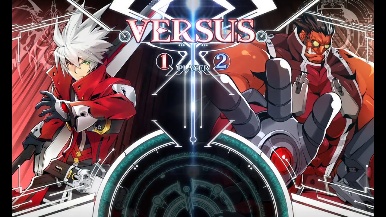 BBCF: Unlimited Ragna Vs Unlimited Mars (Course C), The Final Unlimited ...