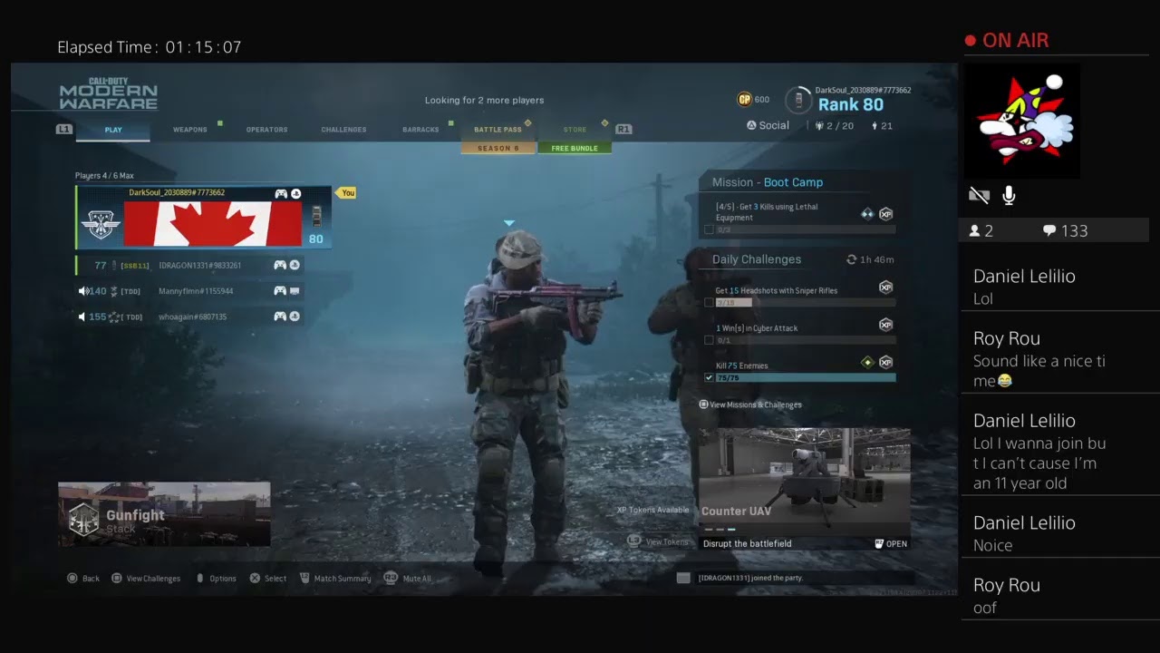 Tf LETSSSSSS vibe and rage - YouTube