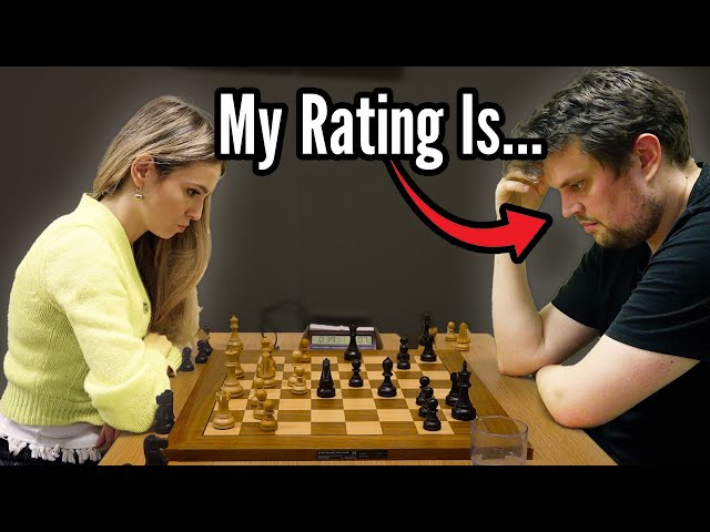 I Discovered a STRONG Chess Master at a Local Tournament… - Videos For Kids