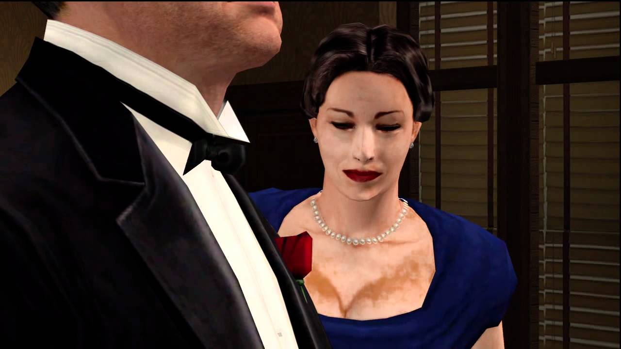 The Godfather Welcome To The Family - YouTube