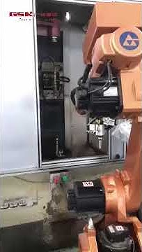 GSK RB08 Robot Working Examples 6 - YouTube