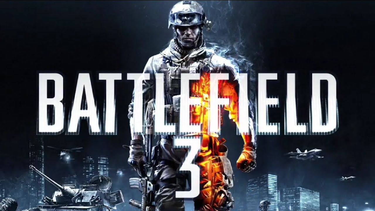 Battlefield 3 - Official Singleplayer Gameplay Launch Trailer (FULL HD ...
