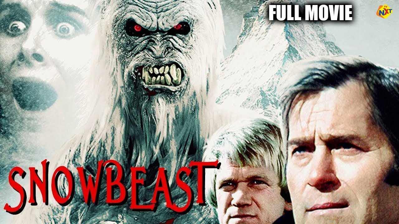 Snowbeast Full Movie | Bo Svenson, Yvette Mimieux | Hollywood Movies ...