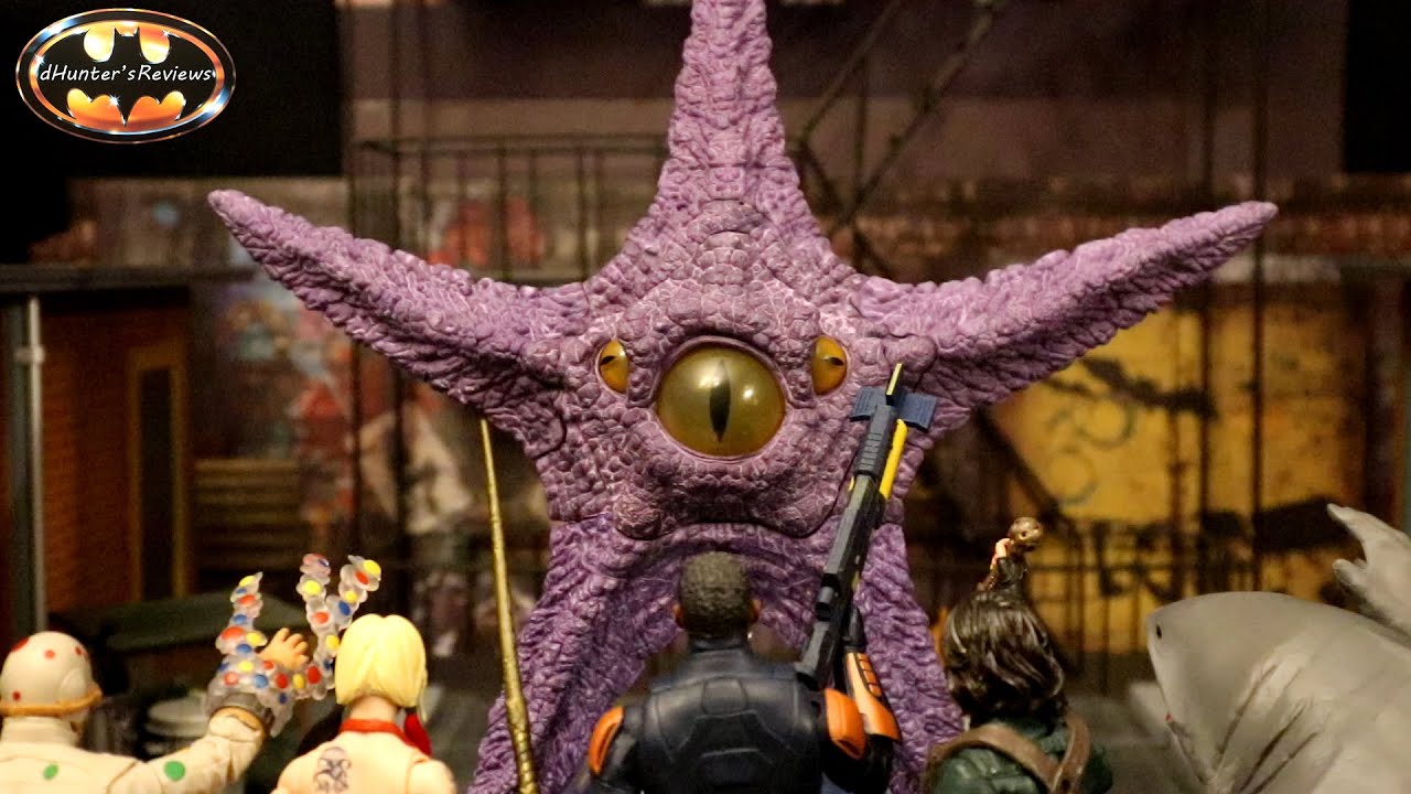 McFarlane DC Multiverse Starro The Conqueror Crime Syndicate Collect ...